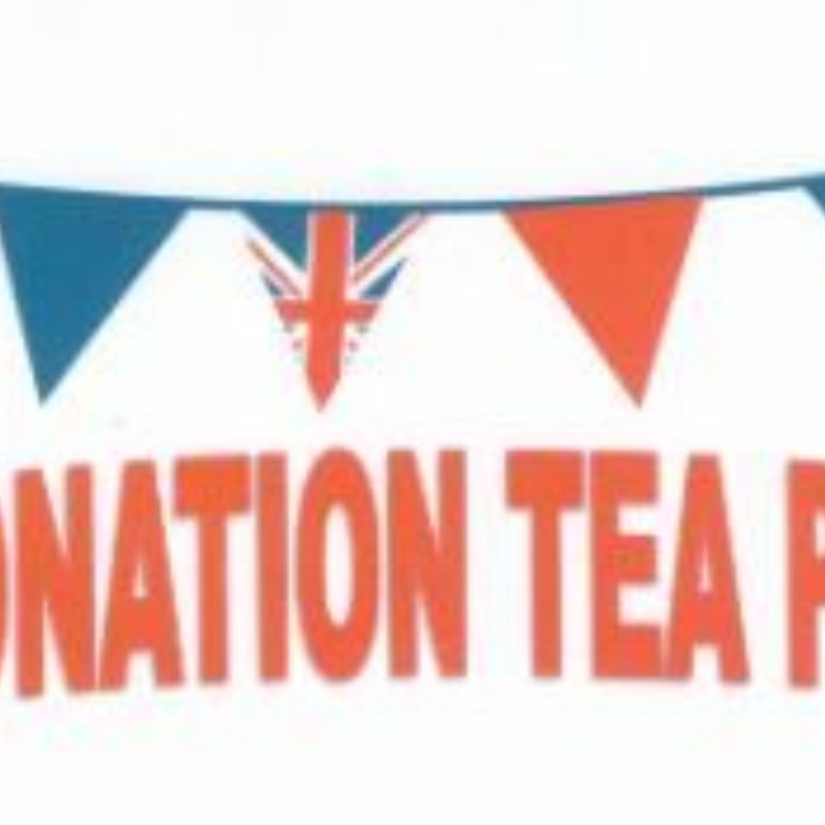 Rowhill School - Coronation Tea Party