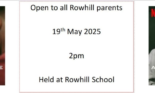 Rowhill School - Parent talk