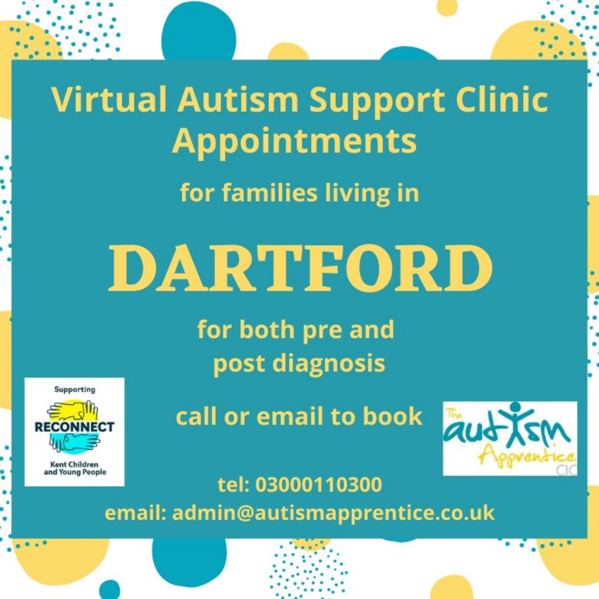 Rowhill School - Virtual Autism support clinic