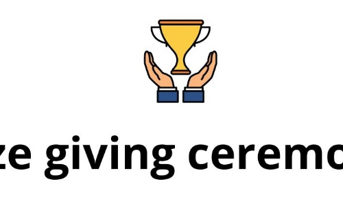 Rowhill School - Prize-giving assembly