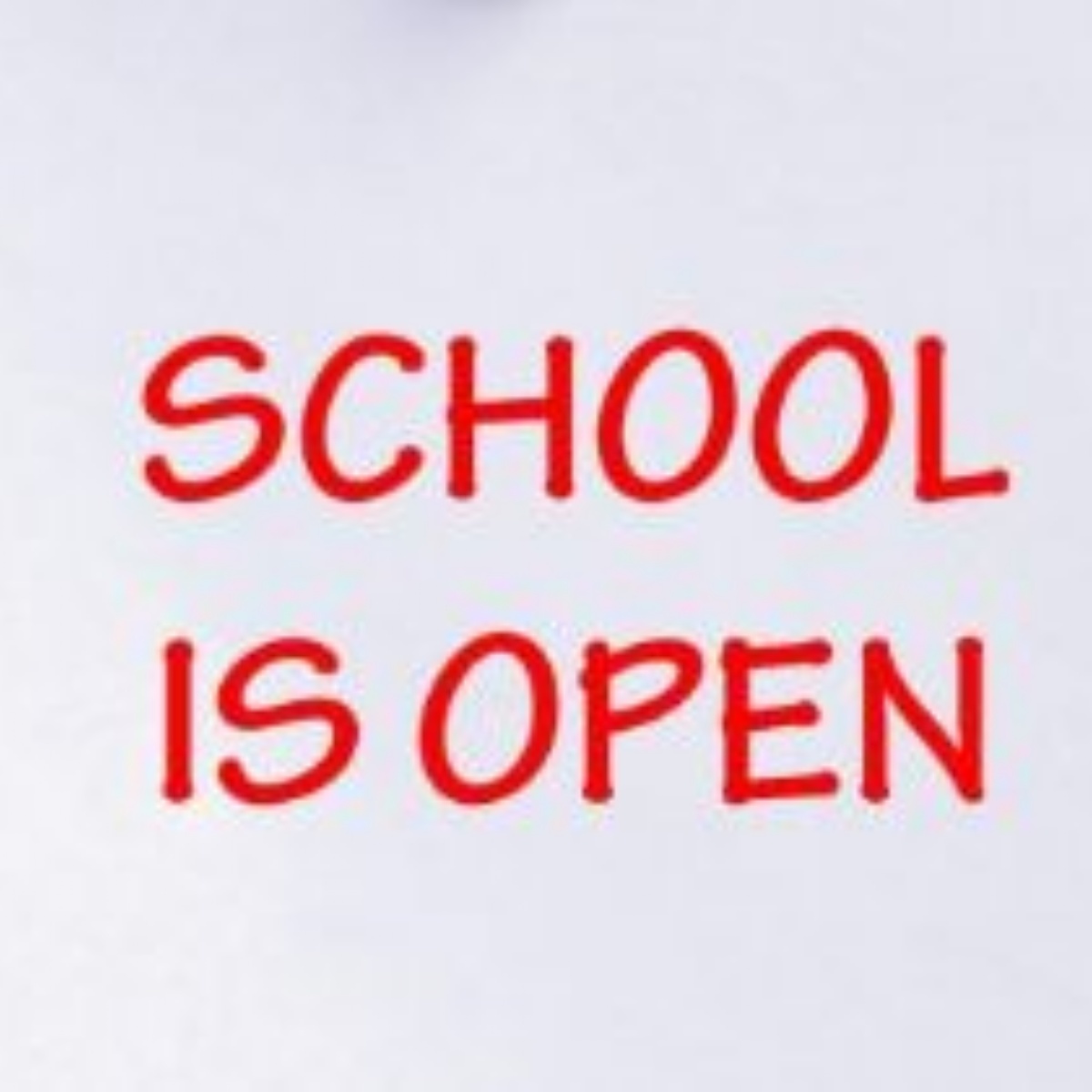 Rowhill School - School open