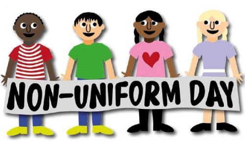 Rowhill School - DRESS TO EXPRESS